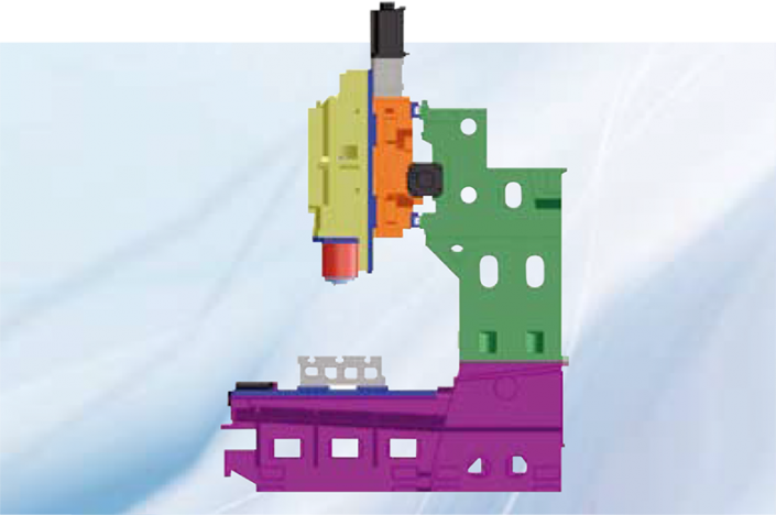 Vertical Machining Centers Features – TATUNG-OKUMA CO.,LTD
